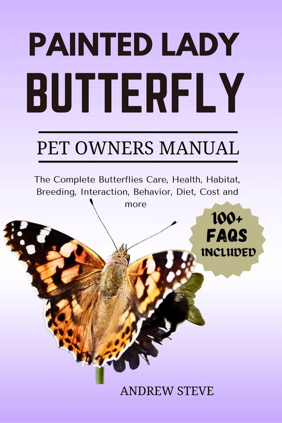 PAINTED LADY BUTTERFLY (ebook), Uche Ossai | 1230008220967 | Boeken | bol