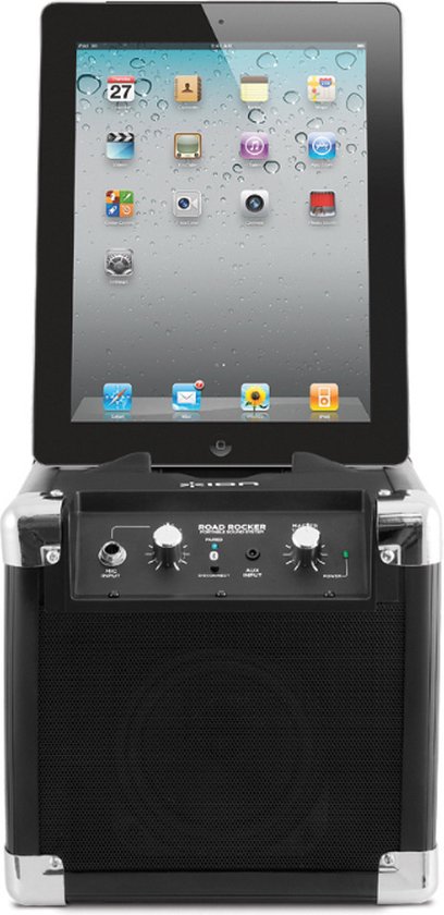 ION Road Rocker - Zwart | bol