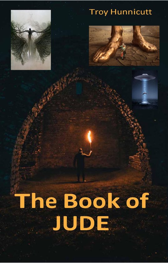 Book of Jude (ebook), Troy Hunnicutt | 9781304252692 | Boeken | bol