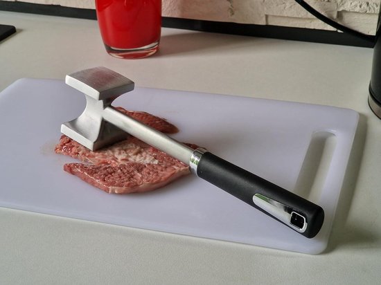 Vleesvermalser zware keukengereedschap - aluminium vleeshamer met ...