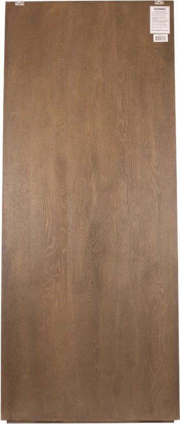 PTMD Oak Cabinet Armarium 4 doors Glay | bol
