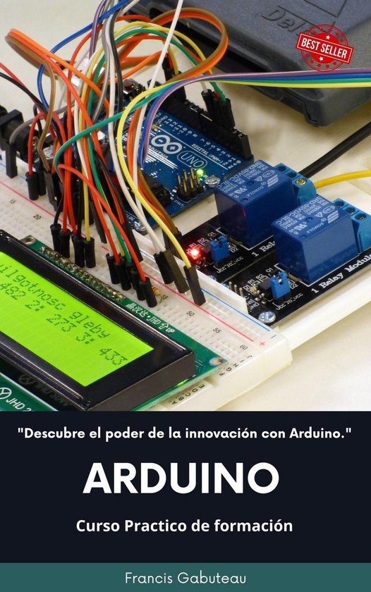 Arduino (ebook), francis gabuteau | 9798227129437 | Boeken | bol