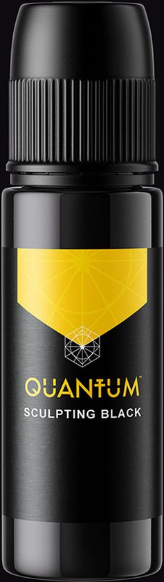 Quantum Ink REACH Gold Label - Sculpting Black 120ml | Premium ...
