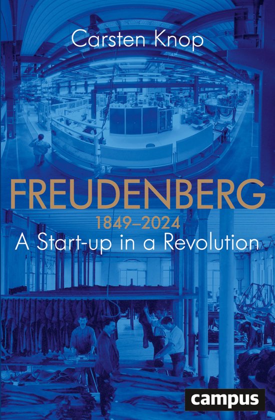 Freudenberg (ebook), Werner Plumpe | 9783593460406 | Livres | bol