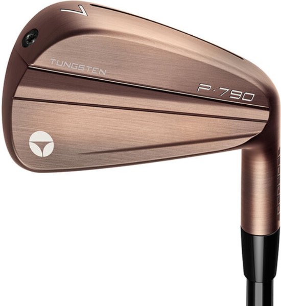 TaylorMade P-790 Aged Copper Forged IJzers 4-PW 2024 (steel shaft ...