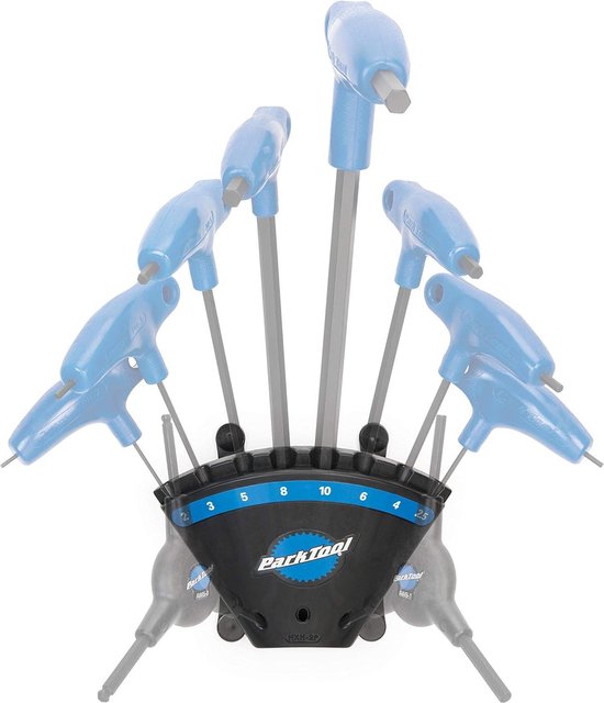 Park Tool Wall Mount Hex Wrench Holder Tool - Organizer voor ...