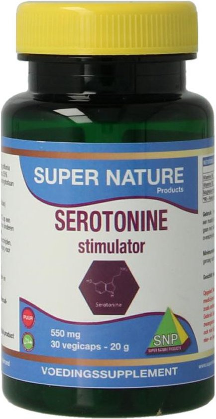 Serotonine stimulator | bol