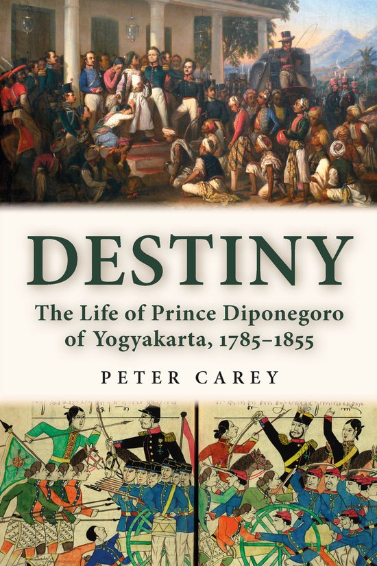 Destiny, Peter Brian Ramsay Carey | 9783034309264 | Boeken | bol