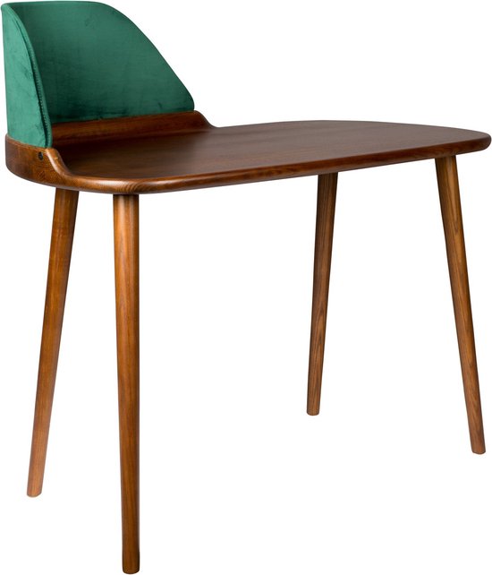 Dutchbone Finn Bureau Hout - Multi colour | bol
