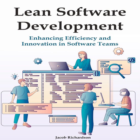 Lean Software Development, Jacob Richardson | 9798882208225 | Boeken | bol