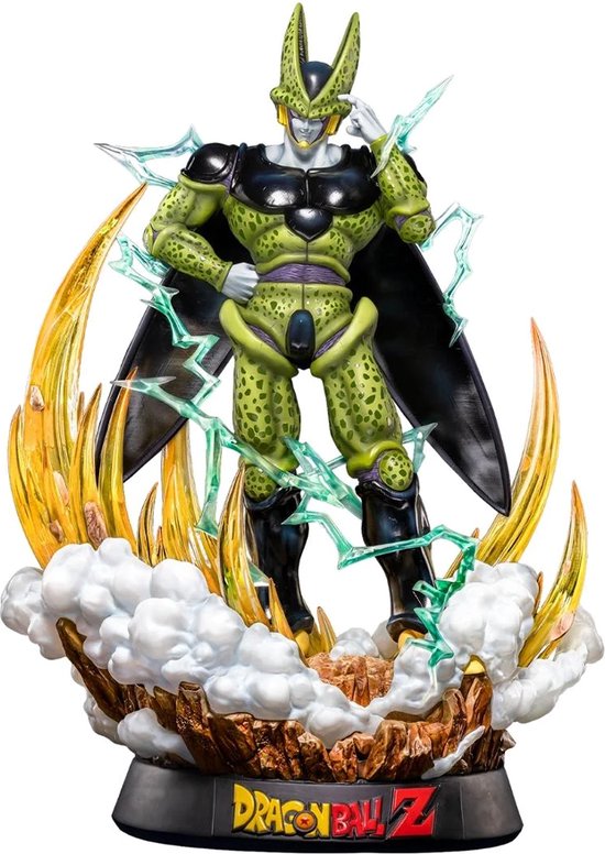 Infinity Studio Dragon Ball Z - Statue 1/4 - Perfect Cell | bol