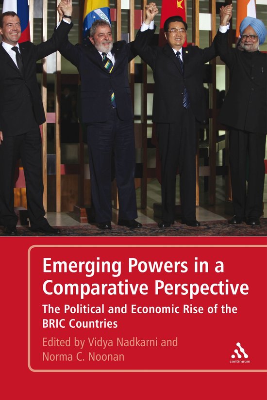 Emerging Powers In Comparative Perspecti | 9781441119865 | Vidya ...