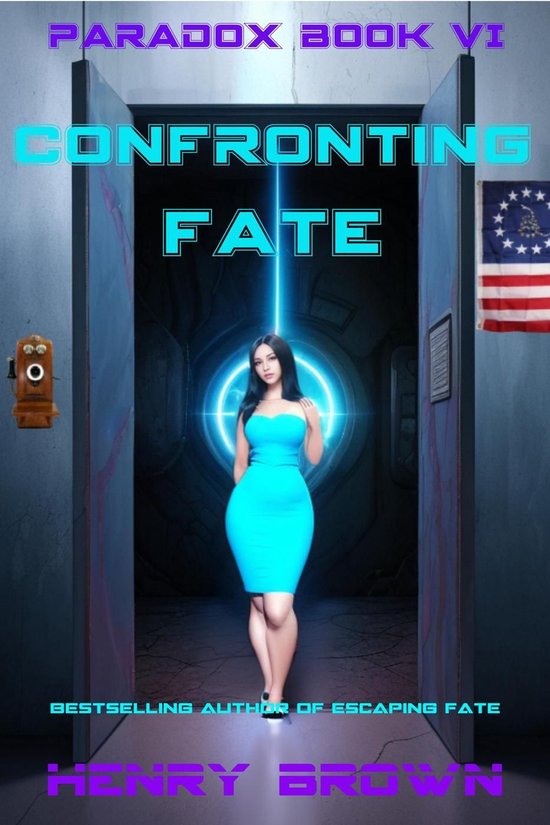 Paradox 6 - Confronting Fate (ebook), Henry Brown | 9798227321930 ...