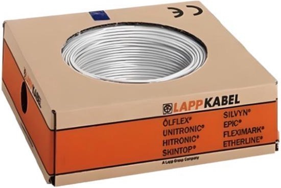 100 Stuks Lapp H05V-K installatiedraad - 4510051-100 - E2KXN | bol