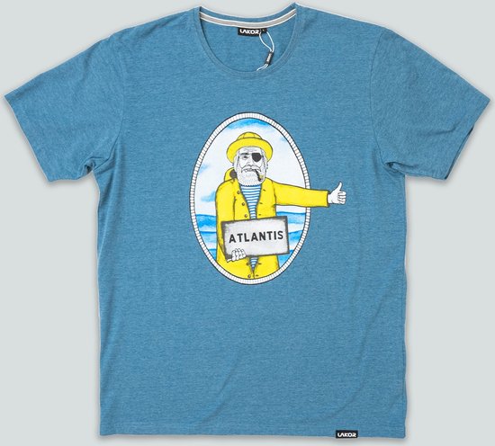 Atlantis T-shirt | bol
