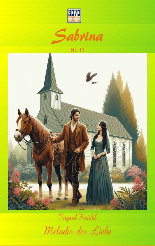 Sabrina 11 - Melodie der Liebe (ebook), Ingrid Reidel | 9783961273812 ...