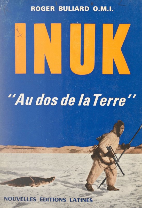 Inuk (ebook), Roger Buliard | 9791041009725 | Boeken | bol
