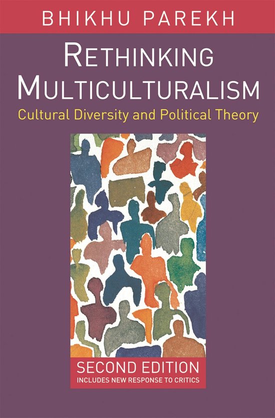 Rethinking Multiculturalism | 9781403944535 | Bhikhu Parekh | Boeken | bol