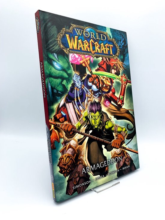 World of Warcraft - Graphic Novel | bol