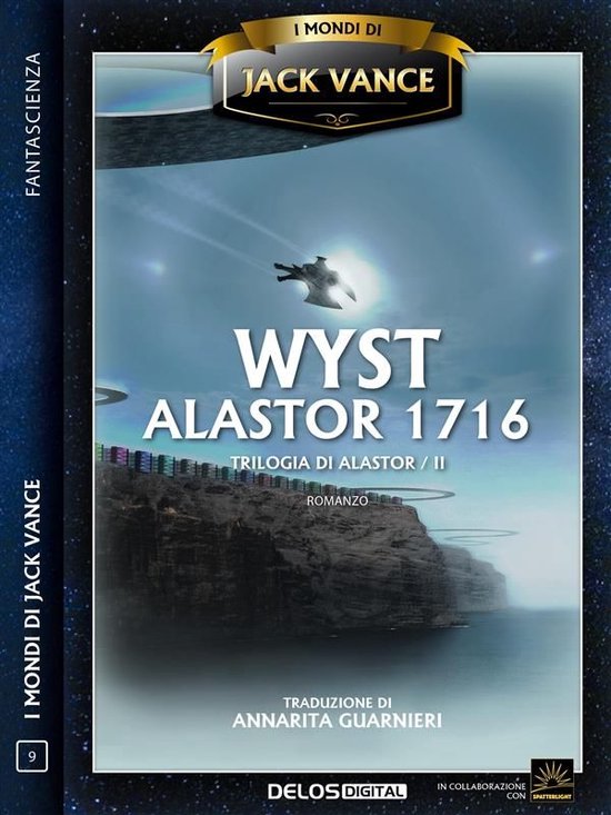 Wyst: Alastor 1716 (ebook), Jack Vance | 9788825429244 | Boeken | bol