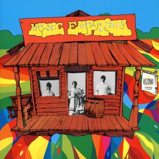 Music Emporium, The Music Emporium | LP (album) | Muziek | bol