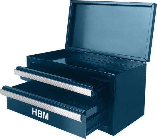 MINI Ladekast Blauw 275 x 150 x 150 mm | bol