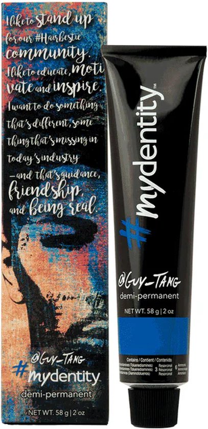 Mydentity Guy Tang Demi Permanent 10 58g | bol