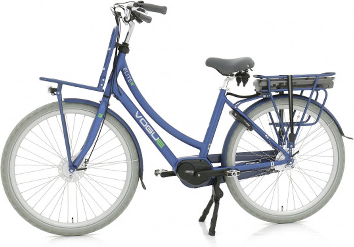 Elektrische transportfiets, dames, Elite Mid, 50 cm, Nexus 7, jeans ...