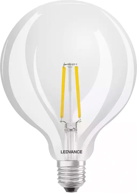 Ledvance - E27 Wifi Filament Globe 128 - Smart & Wifi | bol
