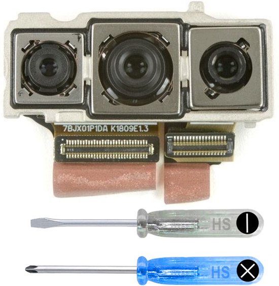 MMOBIEL Back Camera voor Samsung Galaxy A02s / A03s - 6.5 inch - 2021 ...