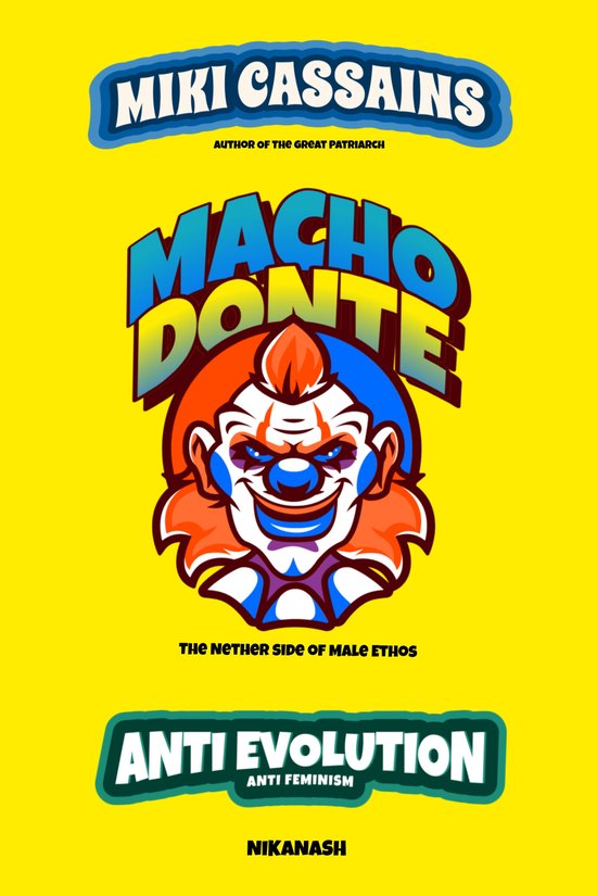 Macho Series 1 - Macho Donte (ebook), Miki Cassains | 9789874840530 ...