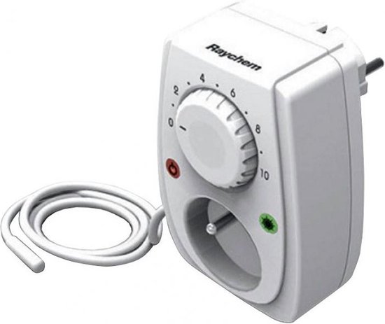 Raychem Thermostat Eco-controller frostguard | bol.com