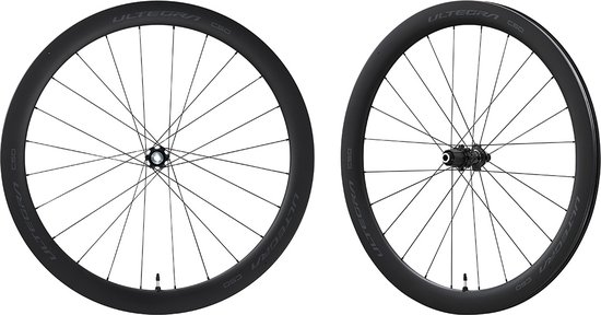 Shimano Ultegra R8170 C50 Disc Racefiets Wielen | bol