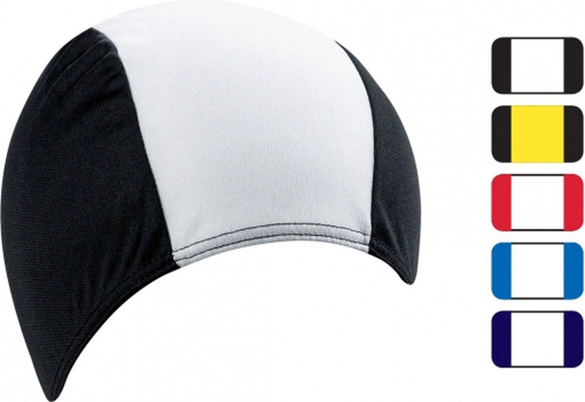 Beco Badmuts Heren Textiel Donkerblauw/wit | bol.com