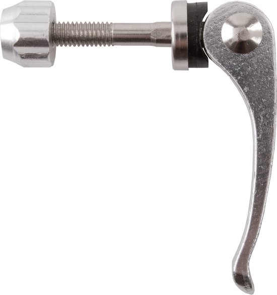 Non-branded Snelspanner M6 X 55 Mm Staal Zilver | bol.com