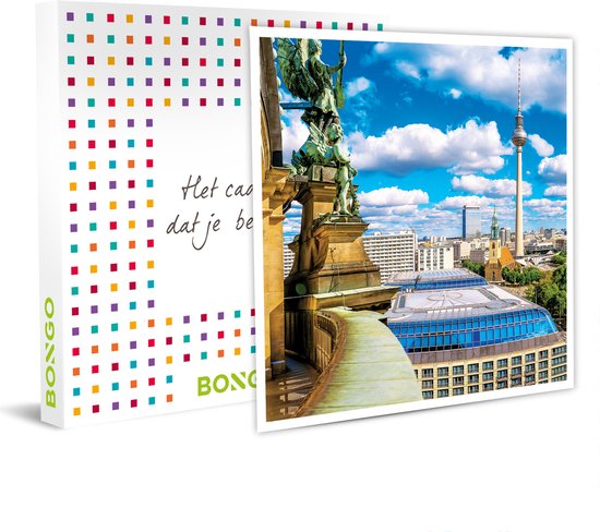 Bongo Bon - 3-DAAGSE MET ONTBIJT IN DUITSLAND - Cadeaukaart cadeau voor ...