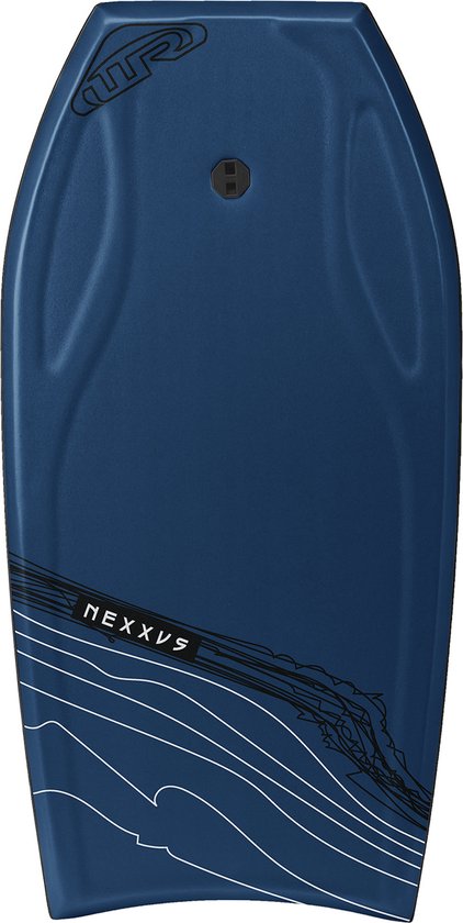 Wave Rebel Bodyboard | bol