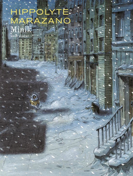Minik, Richard Marazano | 9789031429608 | Boeken | bol