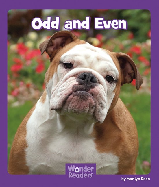 Wonder Readers Fluent Level - Odd and Even (ebook), Marilyn Deen ...