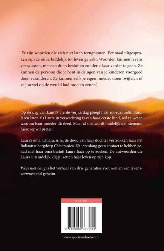 Wees niet bang, Aisha Dutrieux | 9789000377244 | Boeken | bol