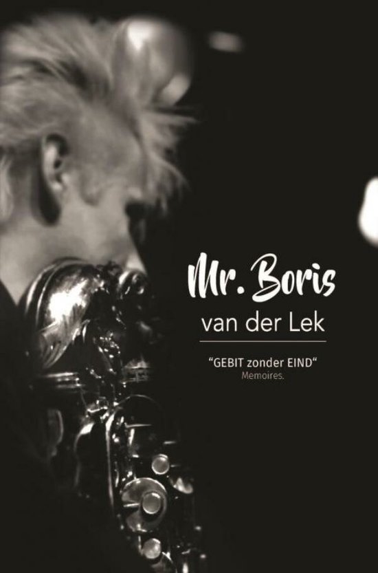 GEBIT zonder EIND, Boris van der Lek | 9789464485998 | Boeken | bol