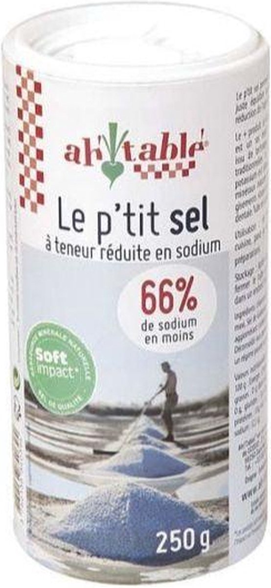 Natriumarm zout | bol.com