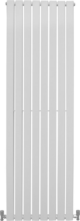 Design Radiator Sierradiator Verwarming - Wit - 1800 mm x 560 mm ...