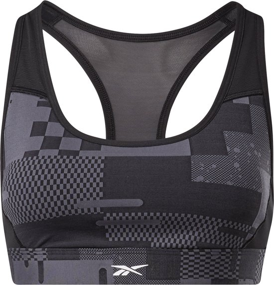 Reebok Lux Racer Sportbeha | bol.com