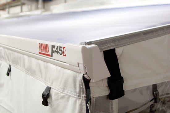 Fiamma Rain Caps F45S | bol