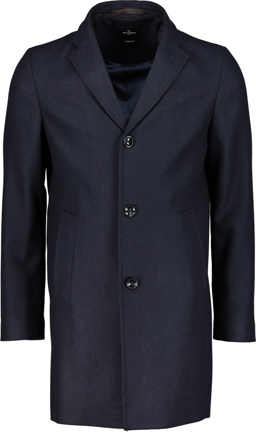 Jac Hensen Jas - Modern Fit - Blauw - 50 | bol.com