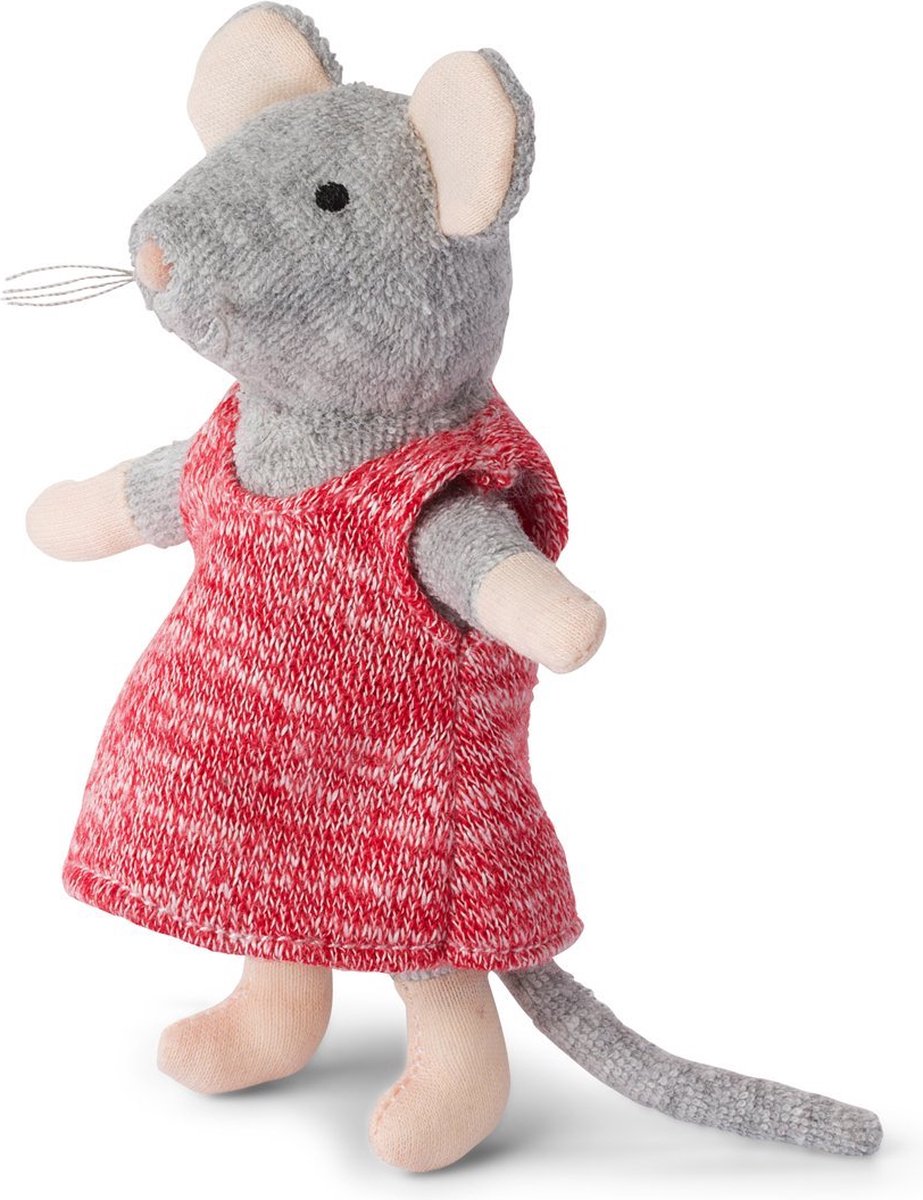 Het Muizenhuis Kraampakket - Boek Het Muizenhuis Sam en Julia - Knuffel ...