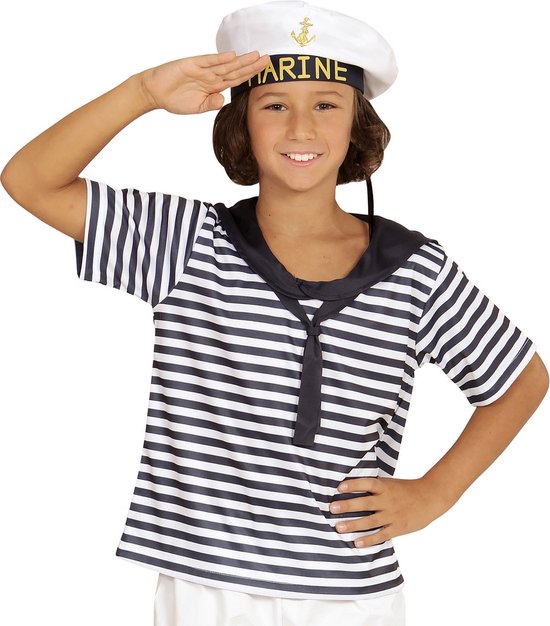 "Matrozen set voor kinderen - Kinderkostuums - 92" | bol.com