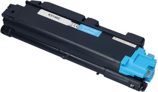 PrintAbout - Alternatief voor de PrintAbout TK-5140C / cyaan | bol
