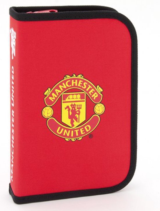 Manchester United Pencil Case AU | bol.com